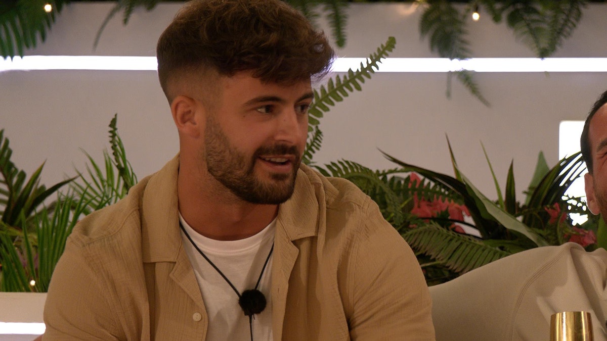 Love Island's Ciaran Davies: everything you need to know