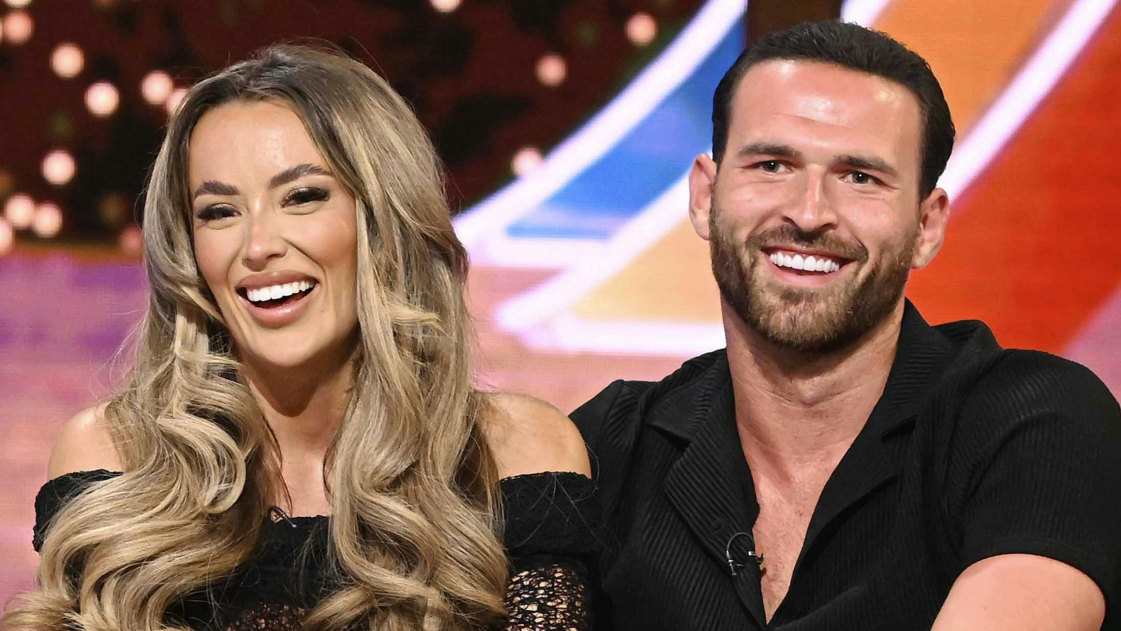 EXCLUSIVE Ronnie Vint and Harriett Blackmore: 'She hunts me down if I ...