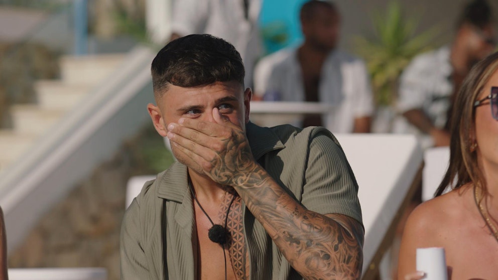Love Island's Harry Baker: his age, job and Instagram