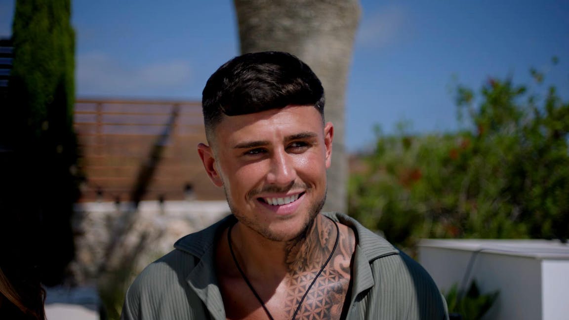 Love Island's Harry Baker: his age, job and Instagram