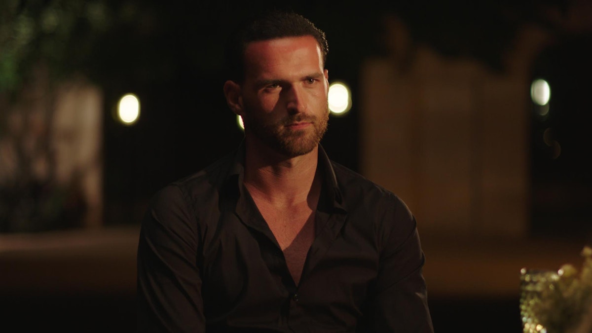 Love Island's Ronnie Vint reveals why he ‘sleeps like Dracula’