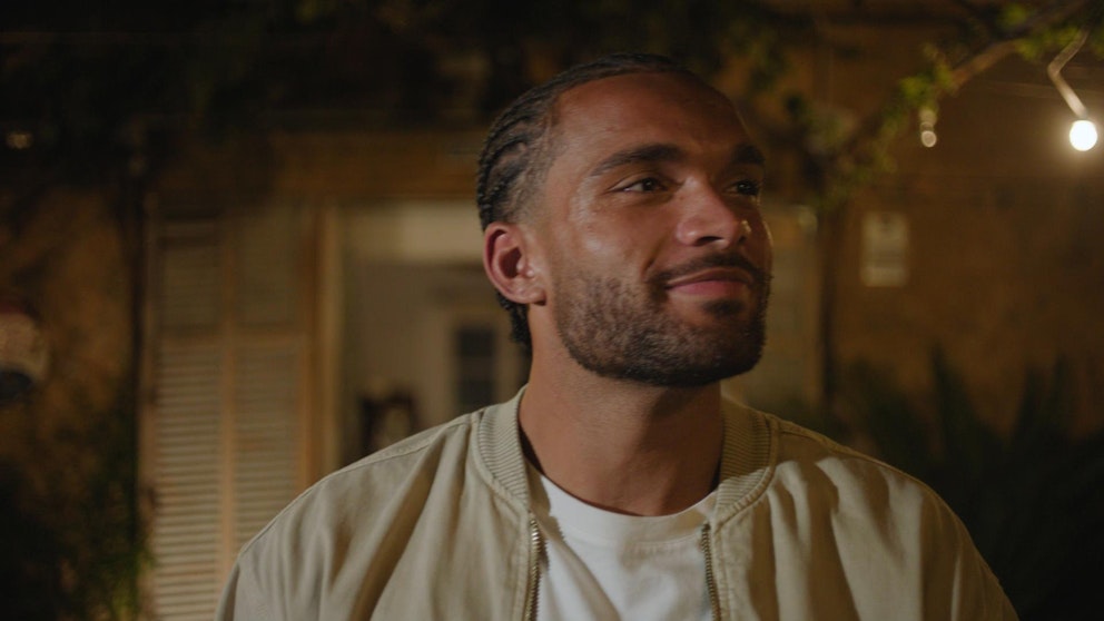 Love Island's Reuben Collins: his age, job and Grace Jackson romance