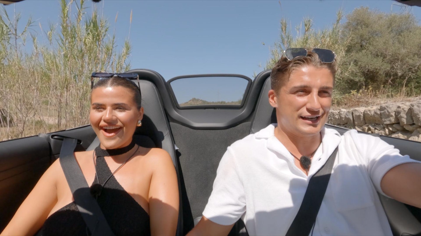 Love Island's Sean Stone: his age, job, Instagram and relationship history