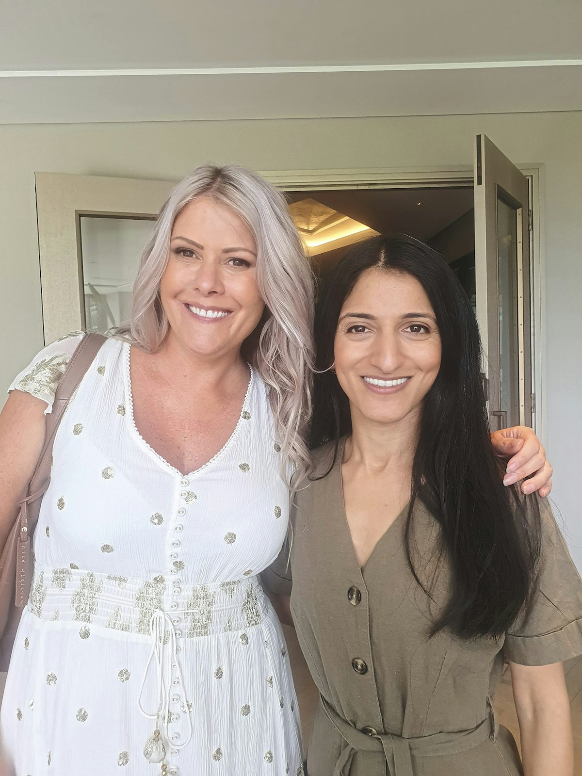 EXCLUSIVE Janey Smith: 'I feel sexy - Roger can't keep his hands off me'