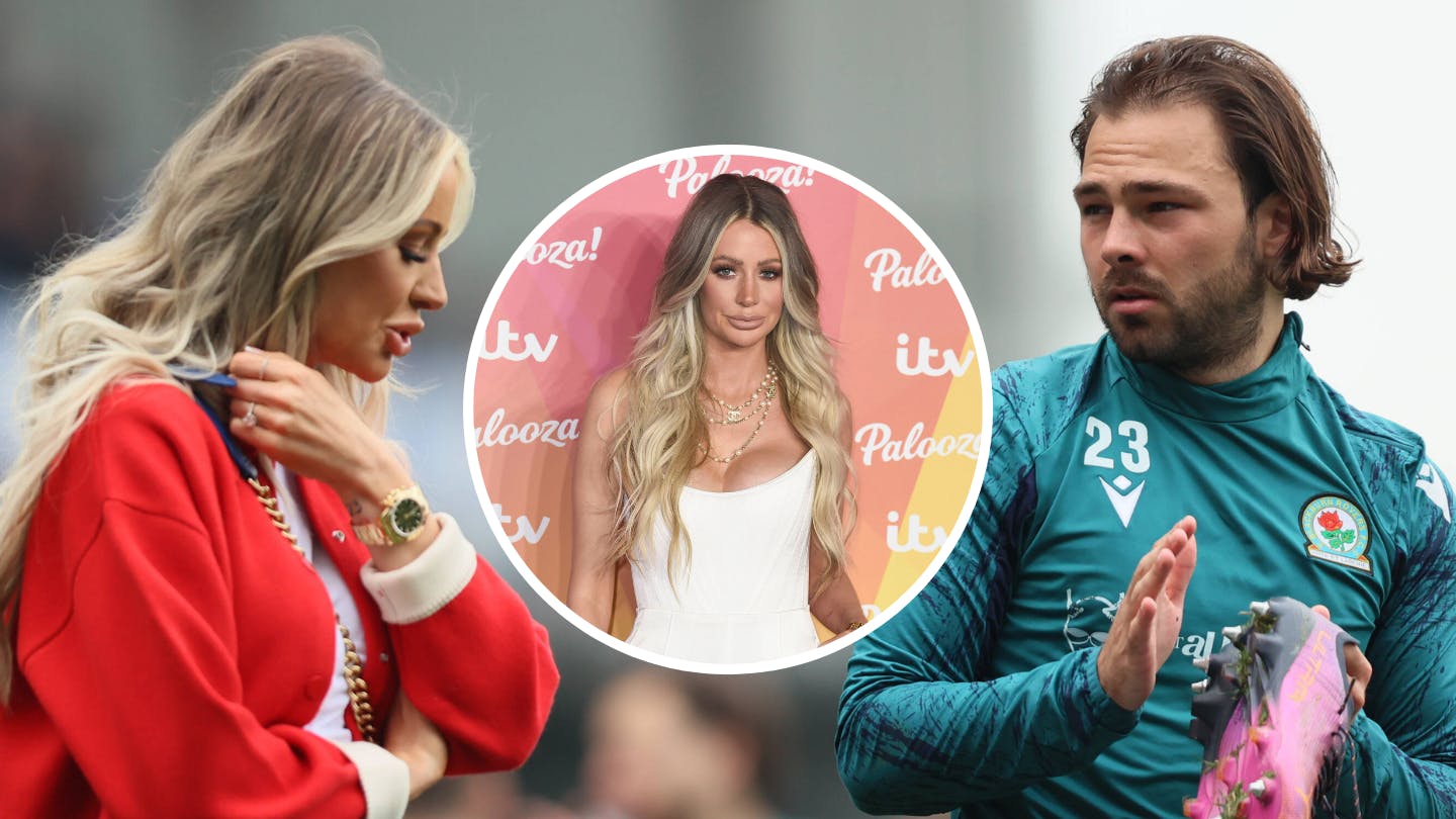 Love Island's Olivia Attwood reveals how she discovered Bradley Dack's ...