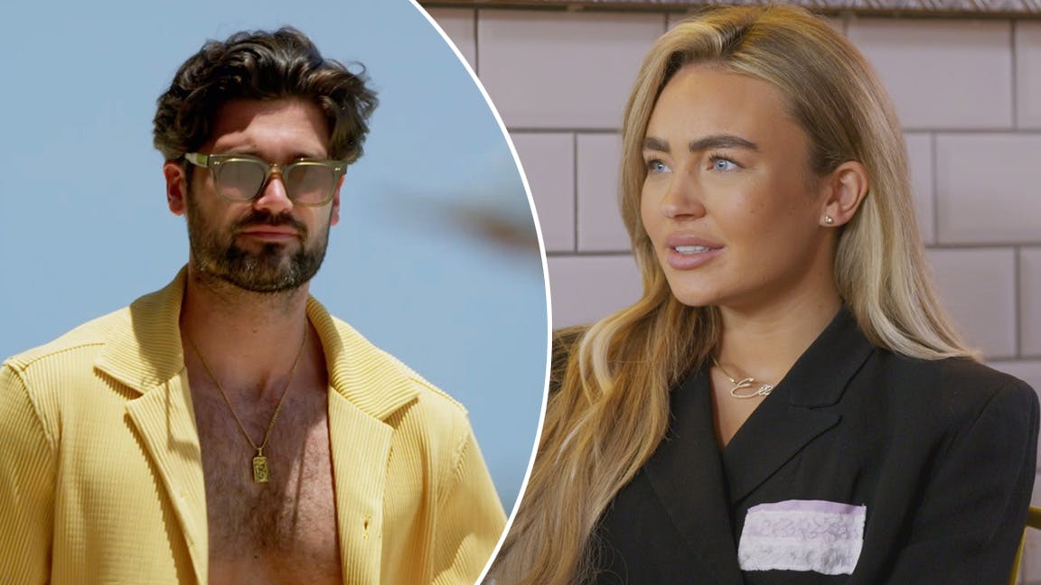 TOWIE's Ella Rae Wise speaks about 'nightmare' relationship with Dan Edgar