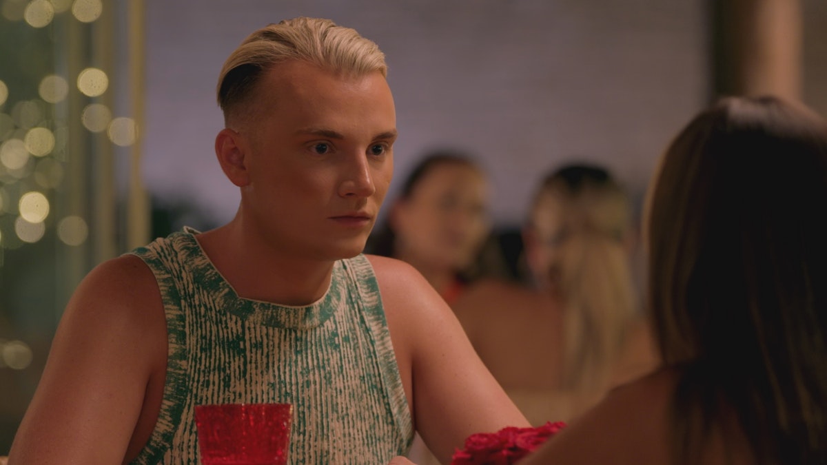 TOWIE: Amber Turner's boyfriend: who is 'nice' Archie Chandler?