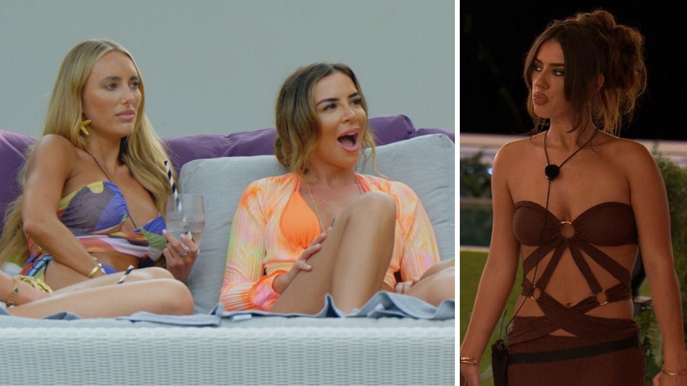 EXCLUSIVE: Love Island’s Ruby Dale spills the tea on 'serial dater' TOWIE star who wants to ...