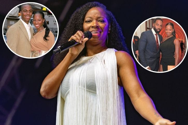 Jamelia: 'I need help dating after two marriages and four kids'