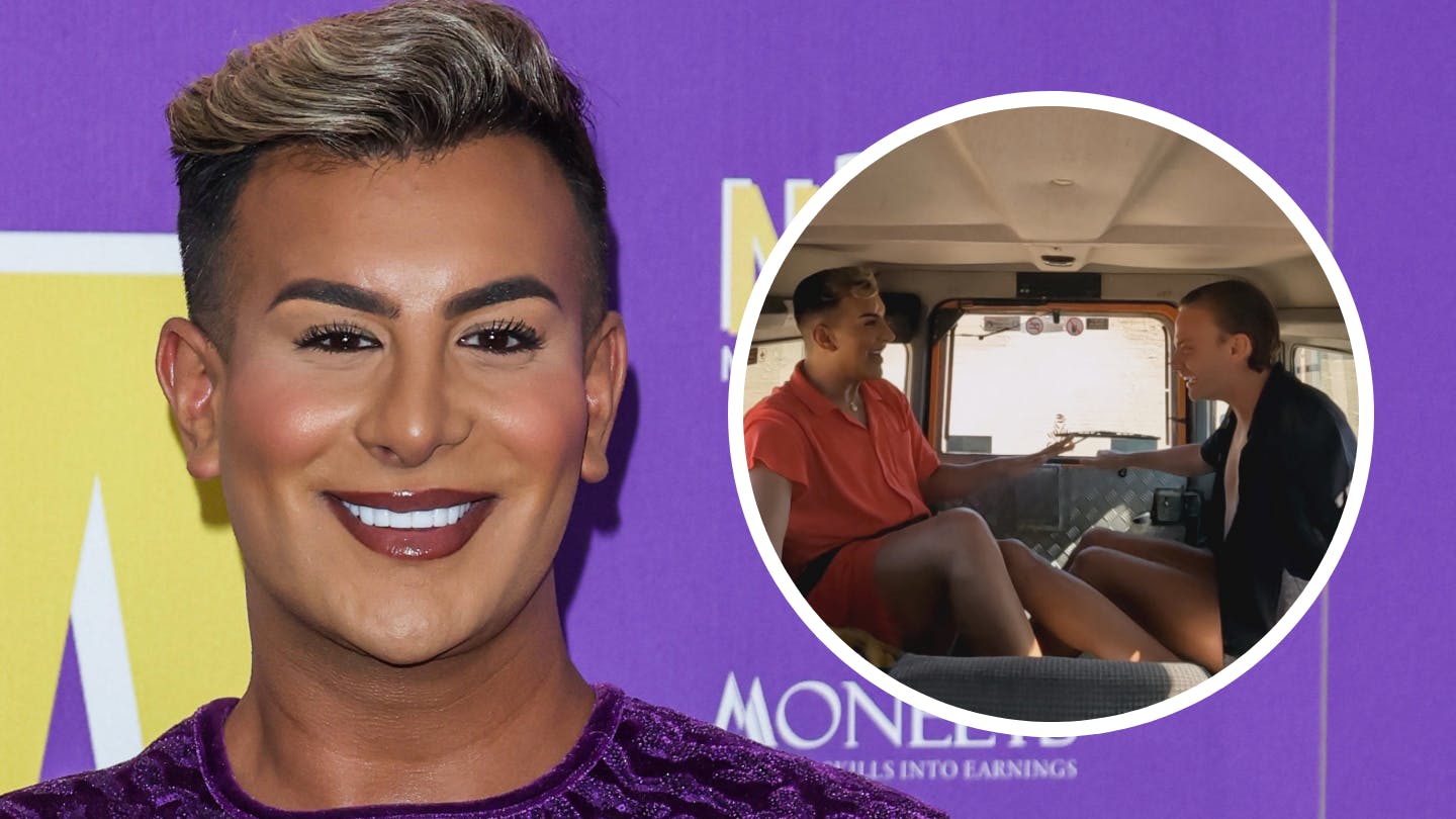 TOWIE's Junaid Ahmed shares surprise date night snaps amid those ...