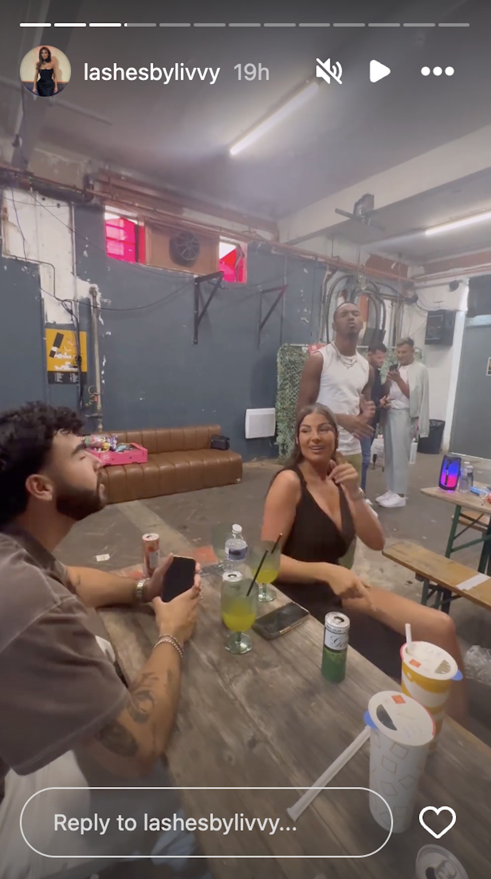 TOWIE cast unleash finale spoilers on social media and it looks messy