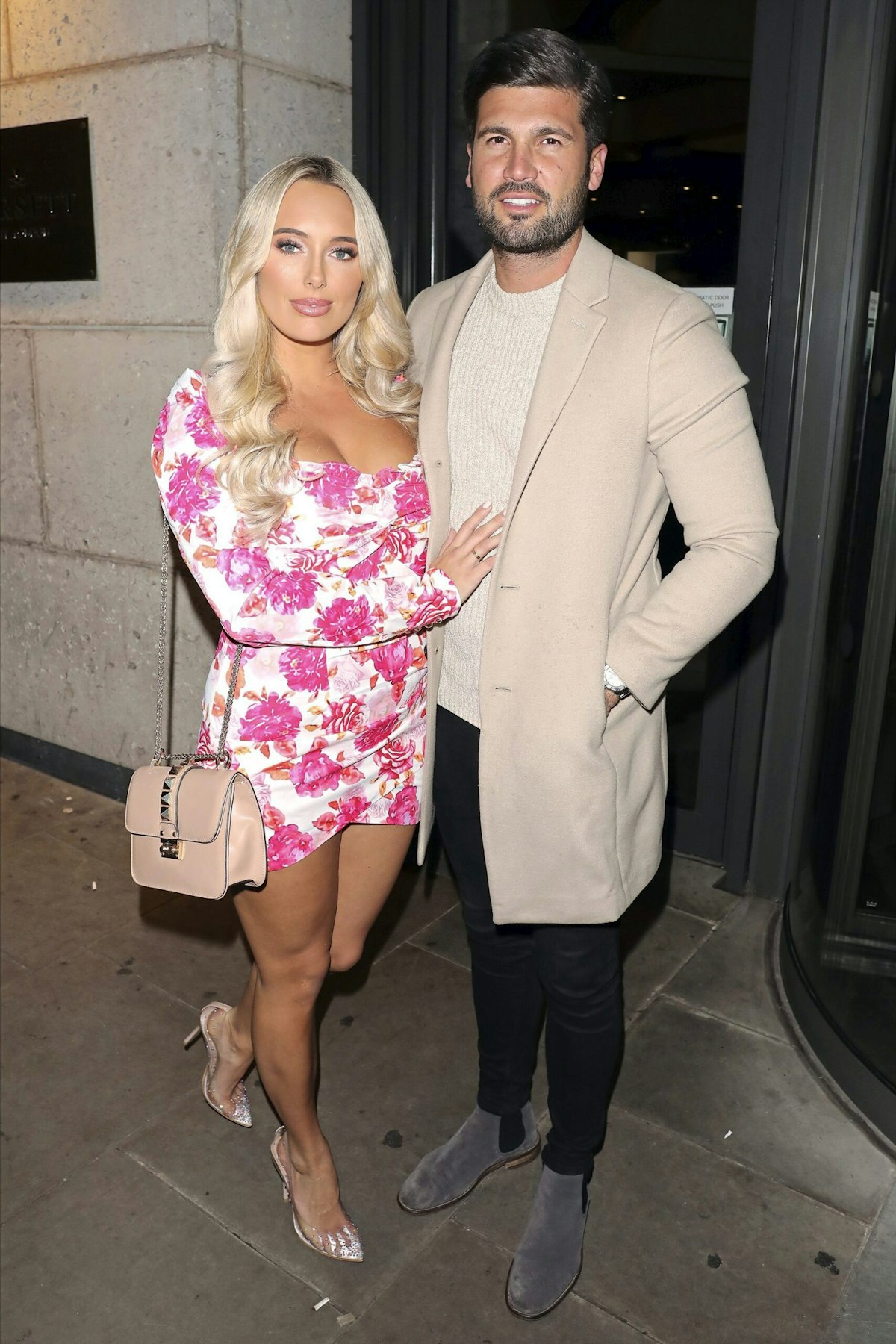TOWIE's Ella Rae Wise reveals why she and Dan Edgar really split - and ...