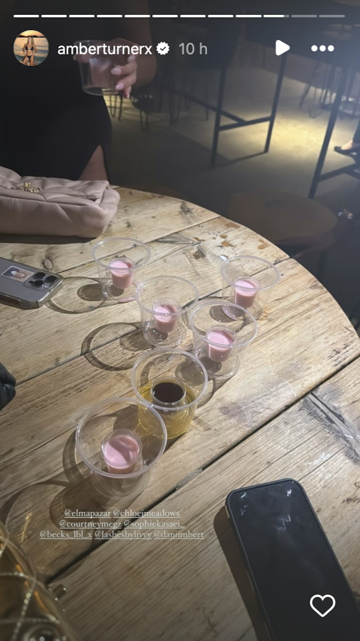 TOWIE cast unleash finale spoilers on social media and it looks messy