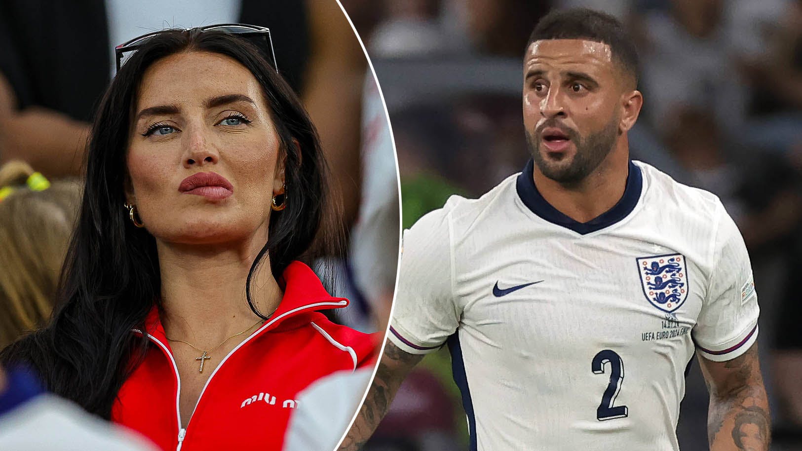 Annie Kilner's new rules for Kyle Walker