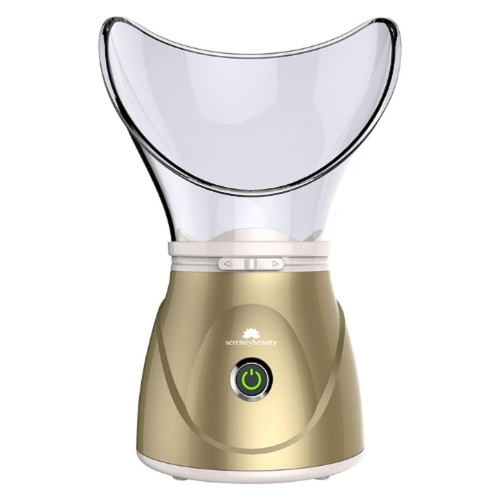 10 Best Facial Steamers 2025: For An At Home Spa Treatment