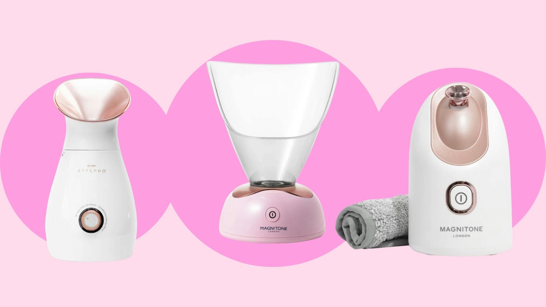 10 Best Facial Steamers 2025: For An At Home Spa Treatment