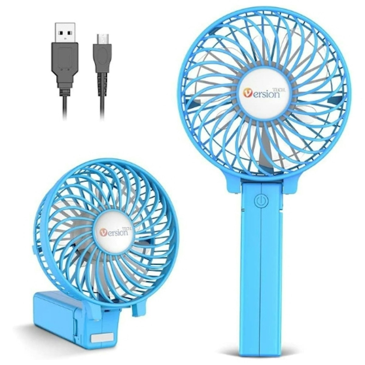 8 Best Hand-Held Fans, Tried And Tested 2025