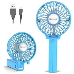 8 Best Hand-Held Fans, Tried And Tested 2025