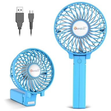 8 Best Hand-Held Fans, Tried And Tested 2025