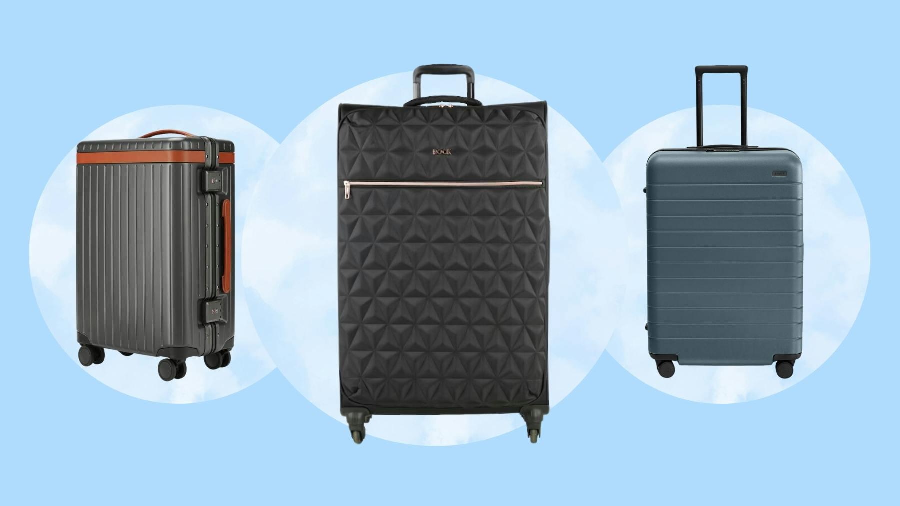10 Best Suitcase For Travel 2024, Tried And Tested