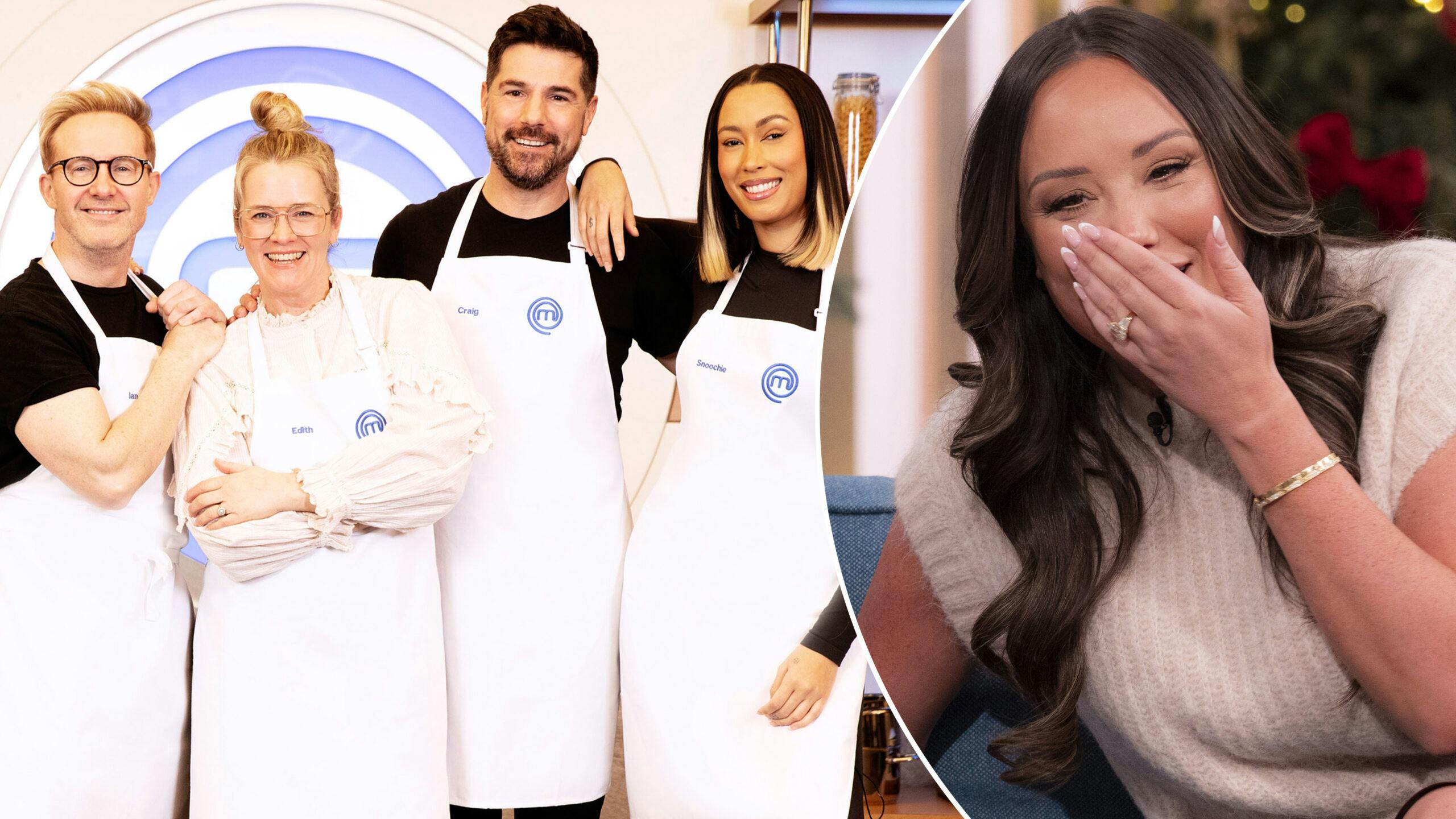 Charlotte Crosby teases Masterchef co-stars: 'They were all little tw*ts'