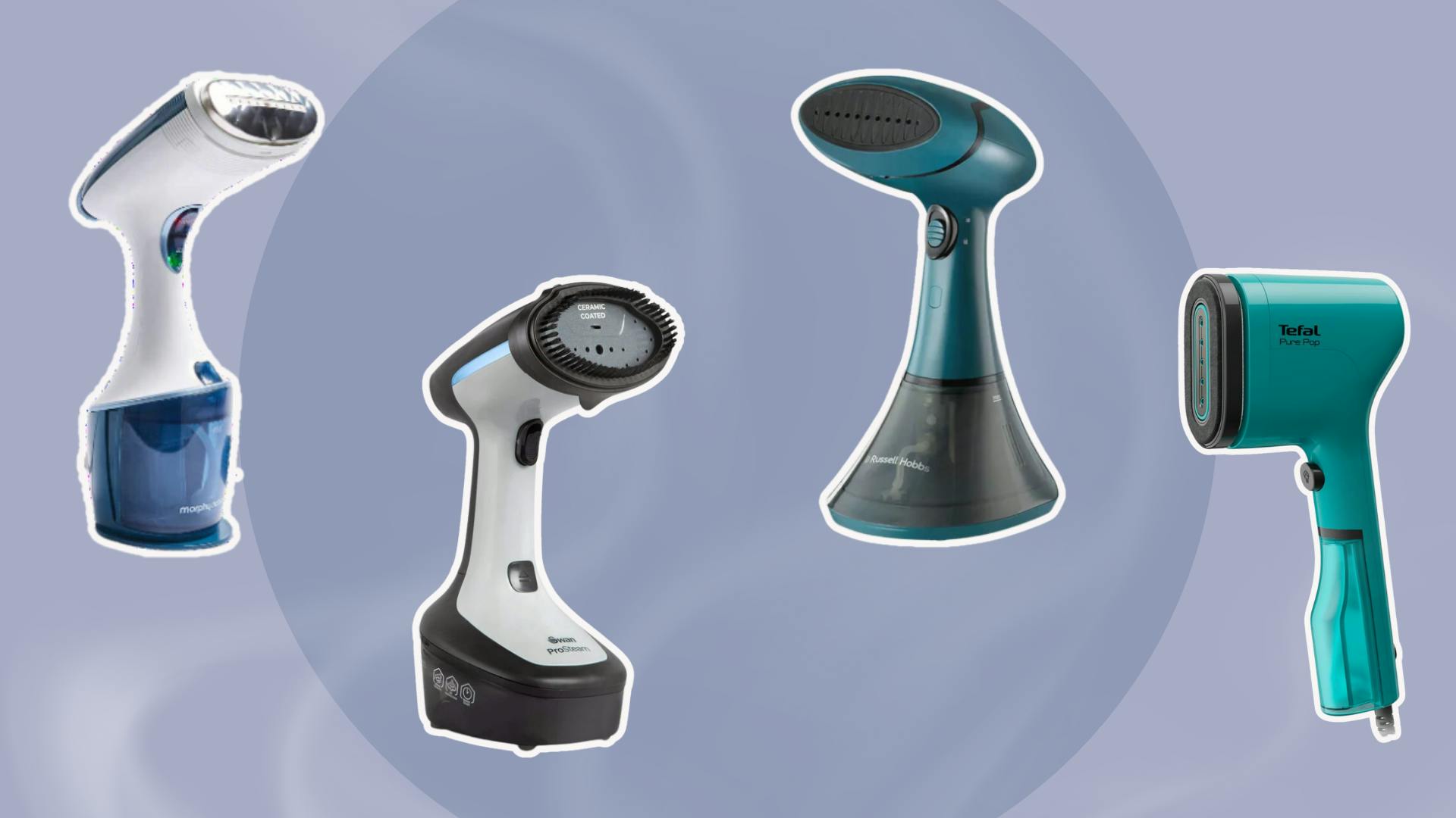 Best Clothes Steamer 2025: Closer's Favourite Laundry Hack