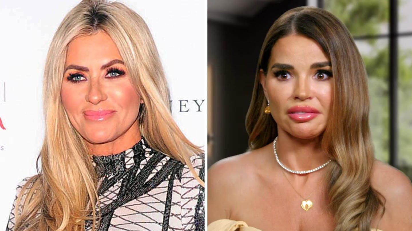 Stop everything, did Dawn Ward just tease her Real Housewives of ...