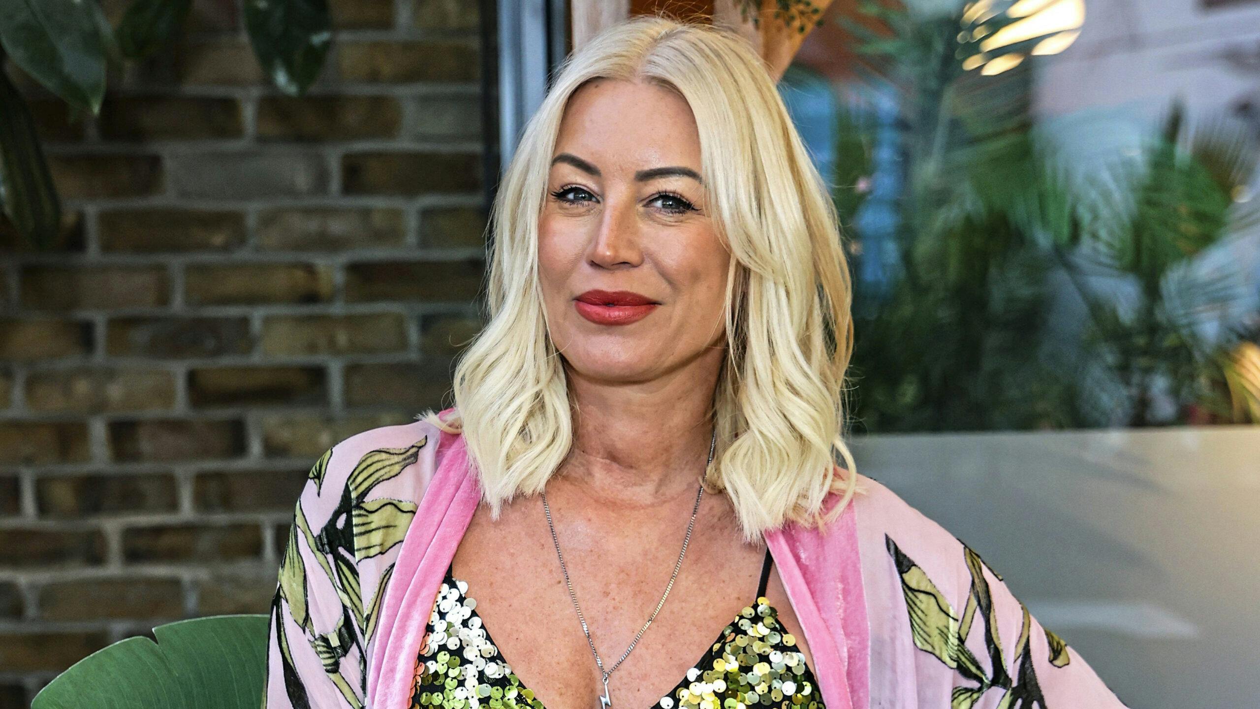 Denise van Outen at 50: 'Fasting gives me MORE energy'