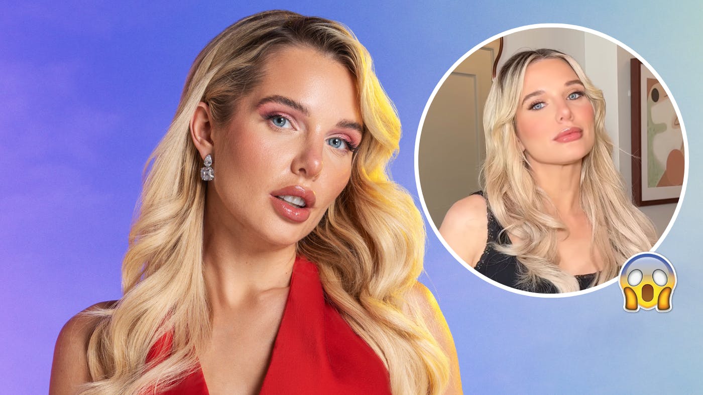 Celebs Go Dating's Helen Flanagan just dropped her everyday make-up ...