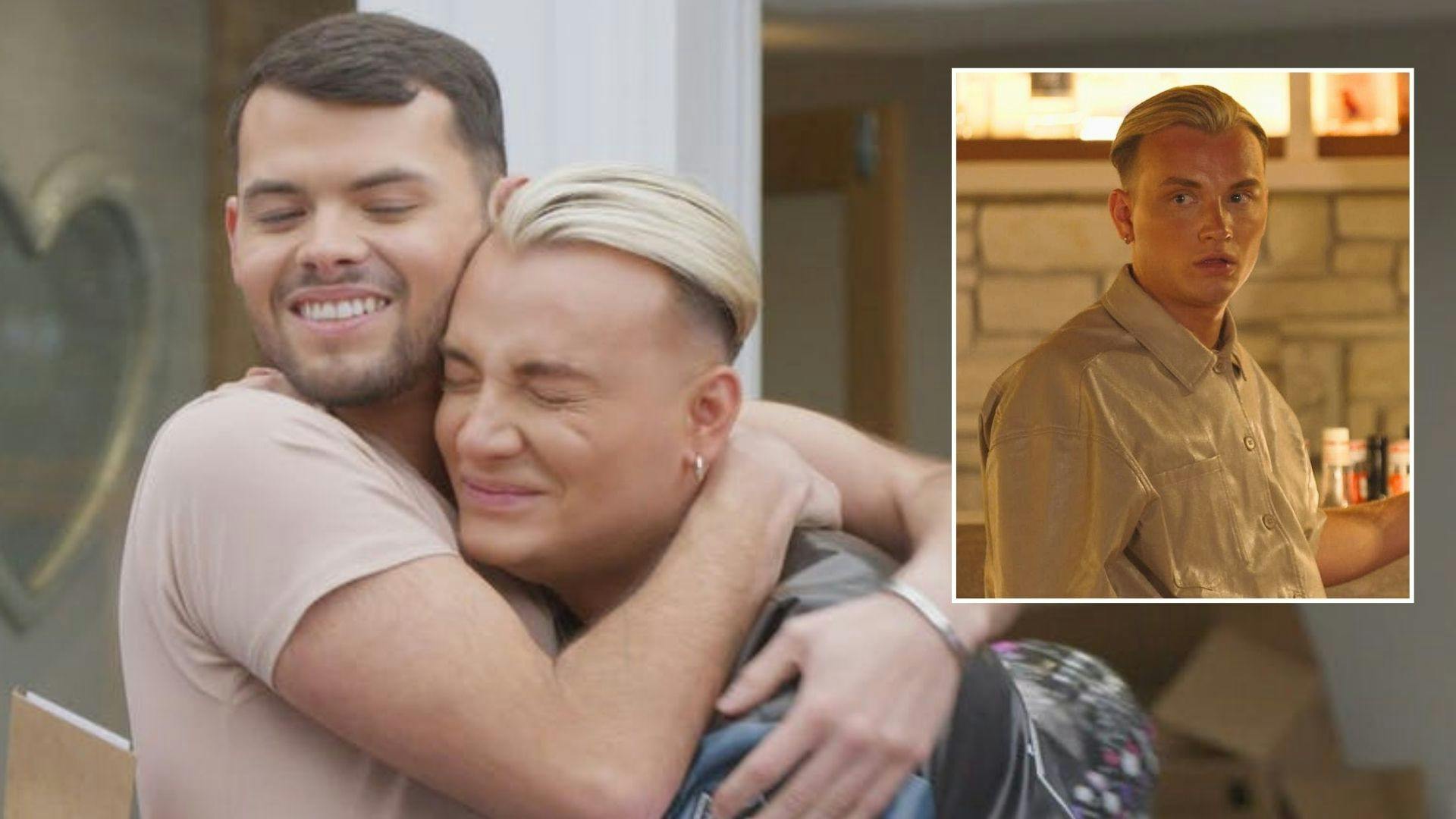 TOWIE: Harry Derbidge 'healing' after 'backstabbing ' Joe Blackman ...