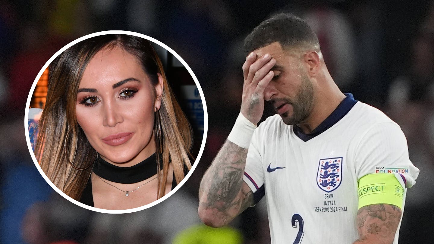 Lauryn Goodman's toxic revenge on Kyle Walker