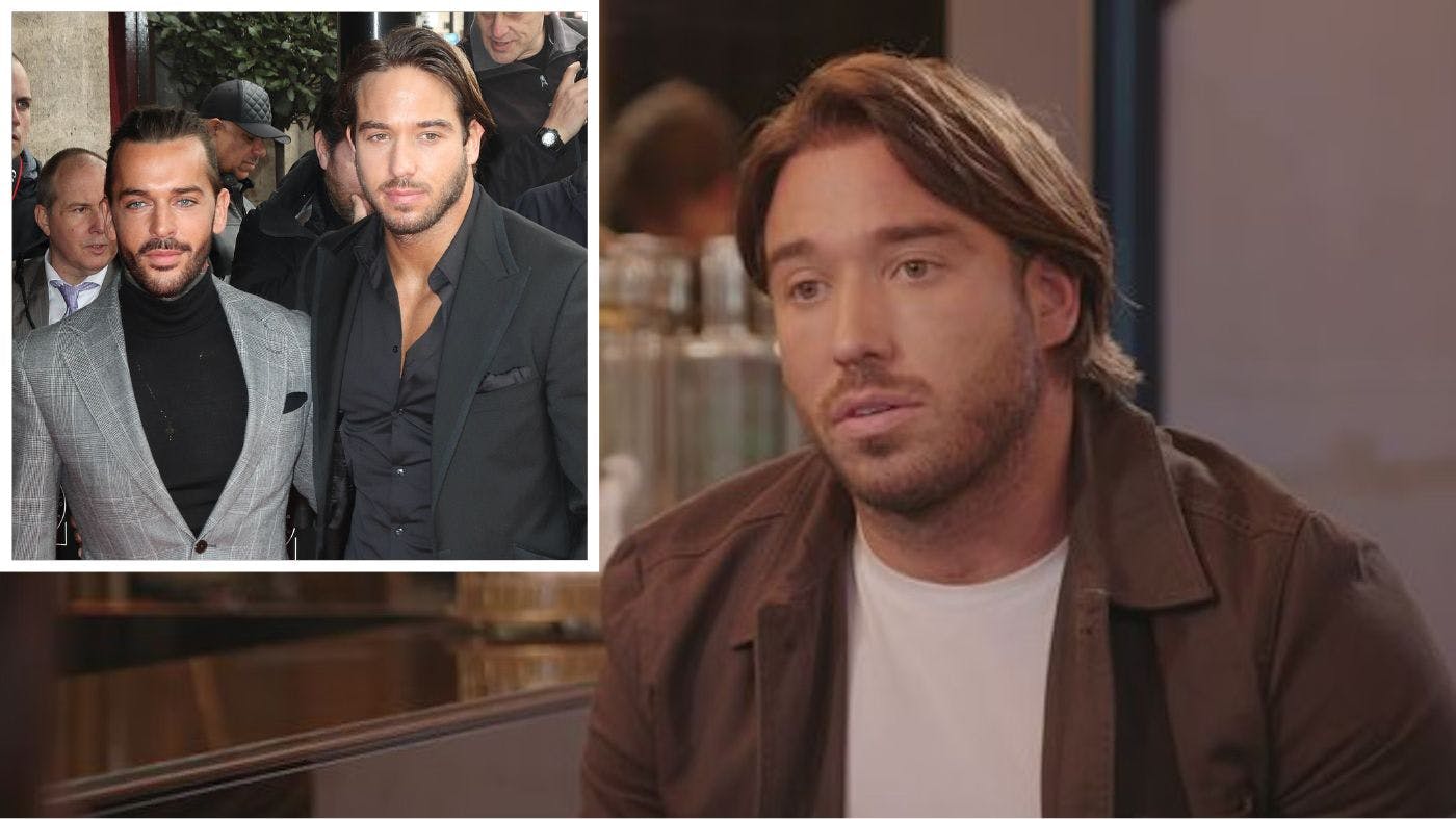 TOWIE's James Lock opens up about ‘on camera’ friendship with Pete Wicks