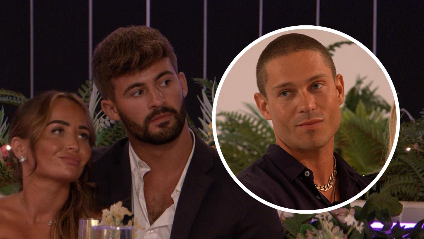 Exclusive: Love Island's Nicole Samuel and Ciaran Davies open up on ...