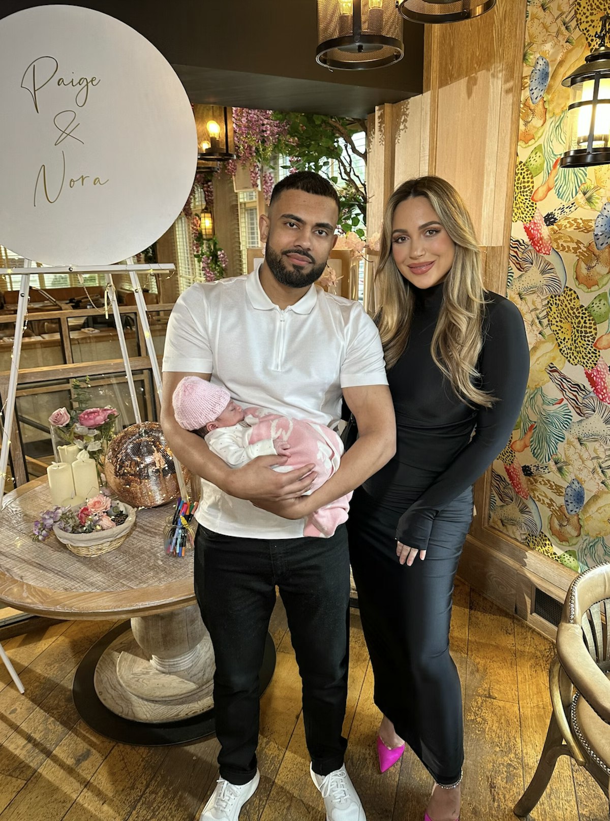 You won’t believe which major Real Housewives of Cheshire rift has been ...