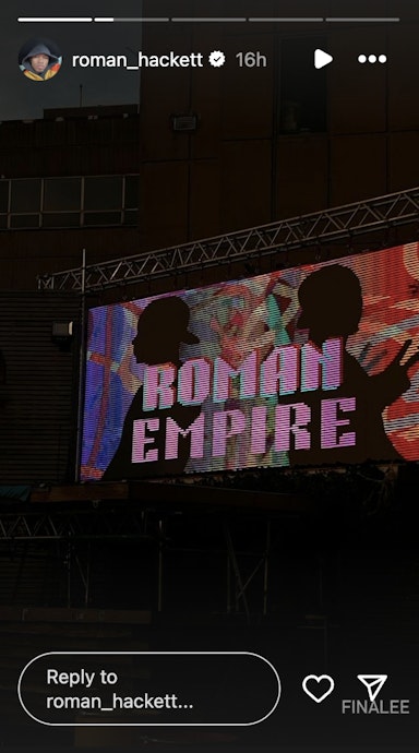 TOWIE cast unleash finale spoilers on social media and it looks messy