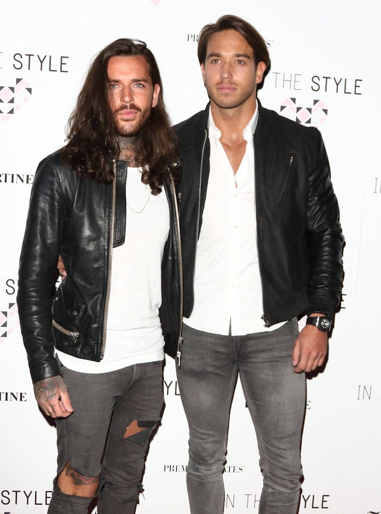 TOWIE's James Lock opens up about ‘on camera’ friendship with Pete Wicks