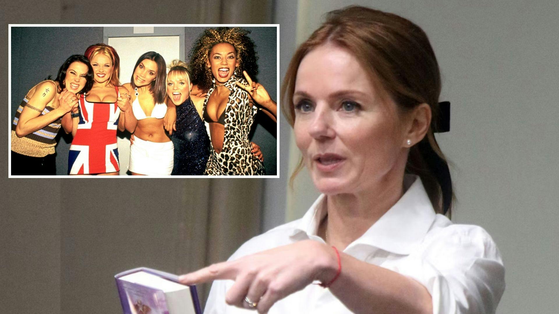 The real reason Geri Horner's quit the Spice Girls again