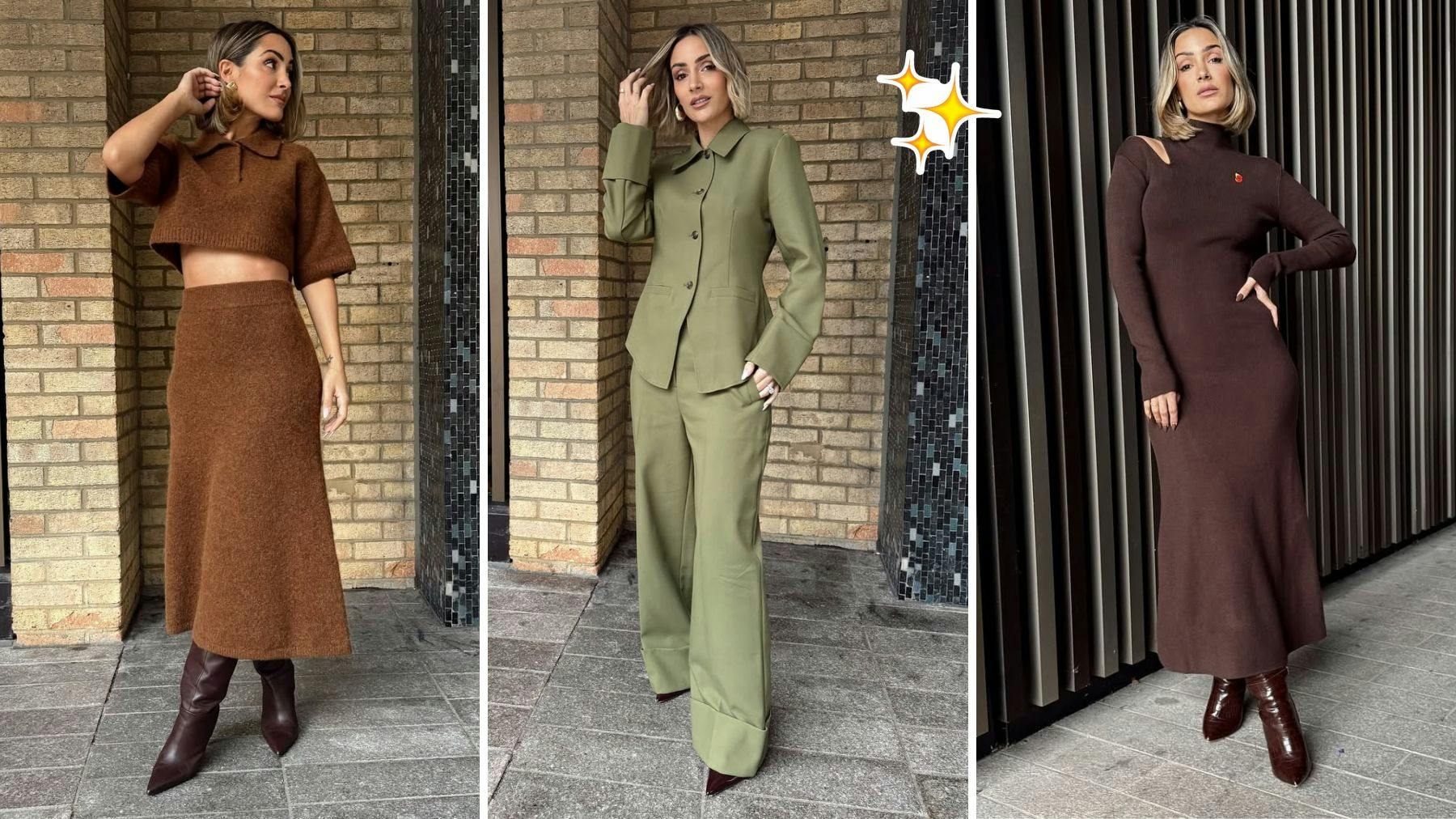 Frankie Bridge Outfits 2025: Shop Her Loose Women Looks Here