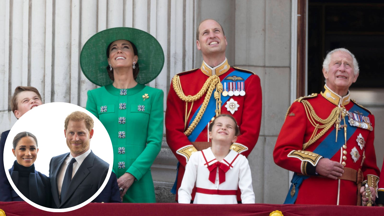 King Charles' crisis talks with Kate Middleton over 'angry' Prince William