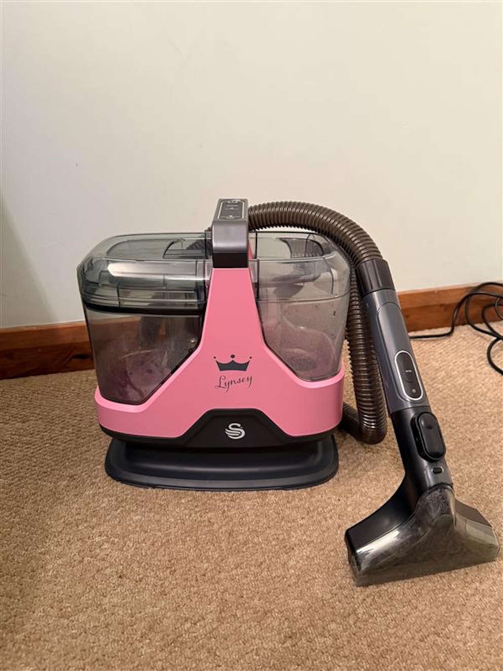 Best Spot Cleaner For A Carpet And Soft Furnishings Refresh