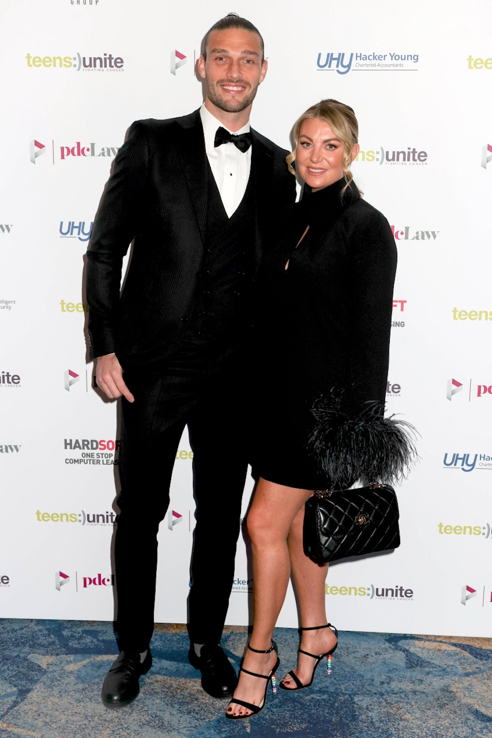 TOWIE star Billi Mucklow to divorce footballer husband after 11-year ...