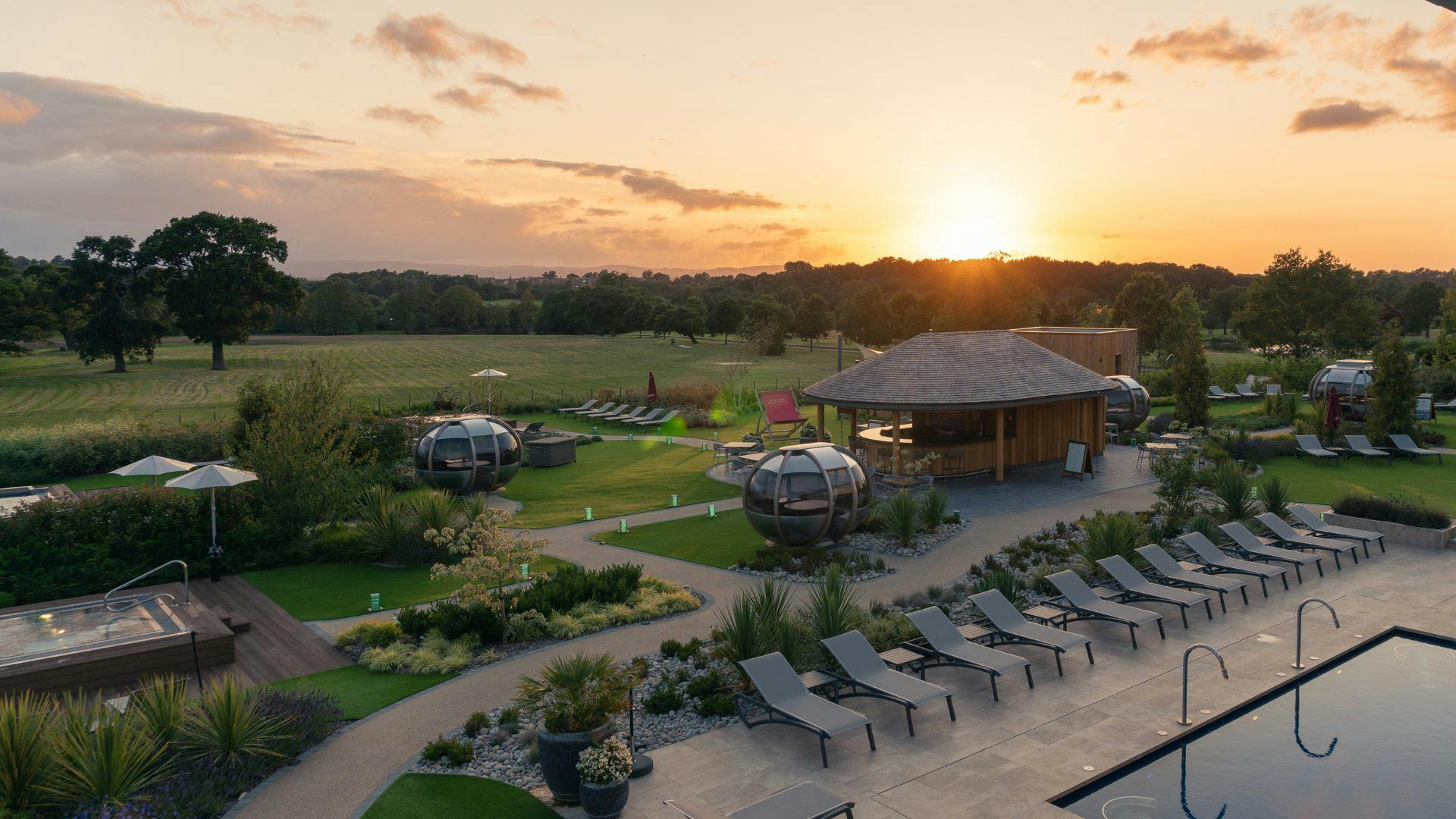 Carden Park hotel and spa: I had a breathtaking stay in Cheshire