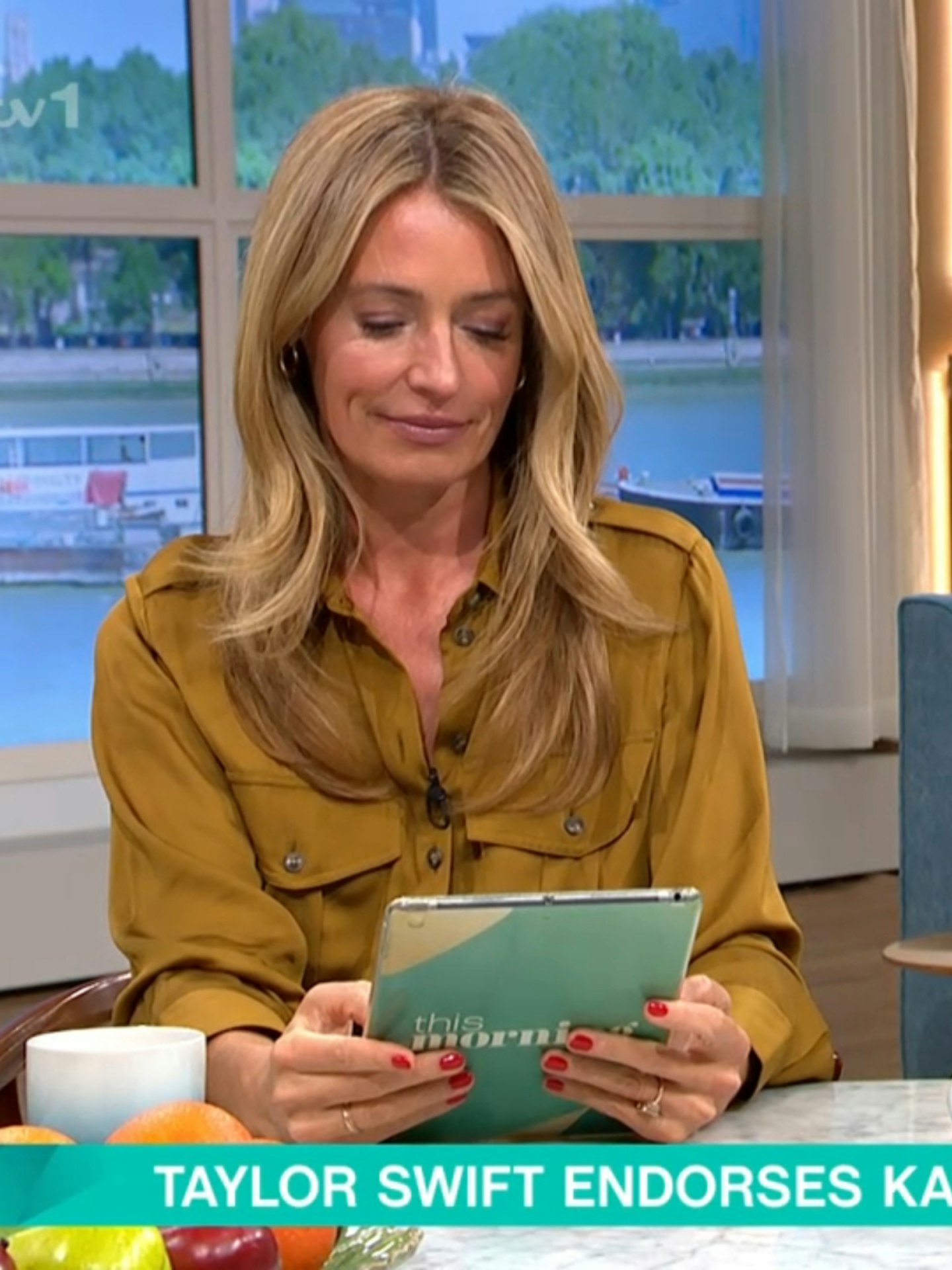 Cat Deeley's This Morning Outfits: Where To Shop Them