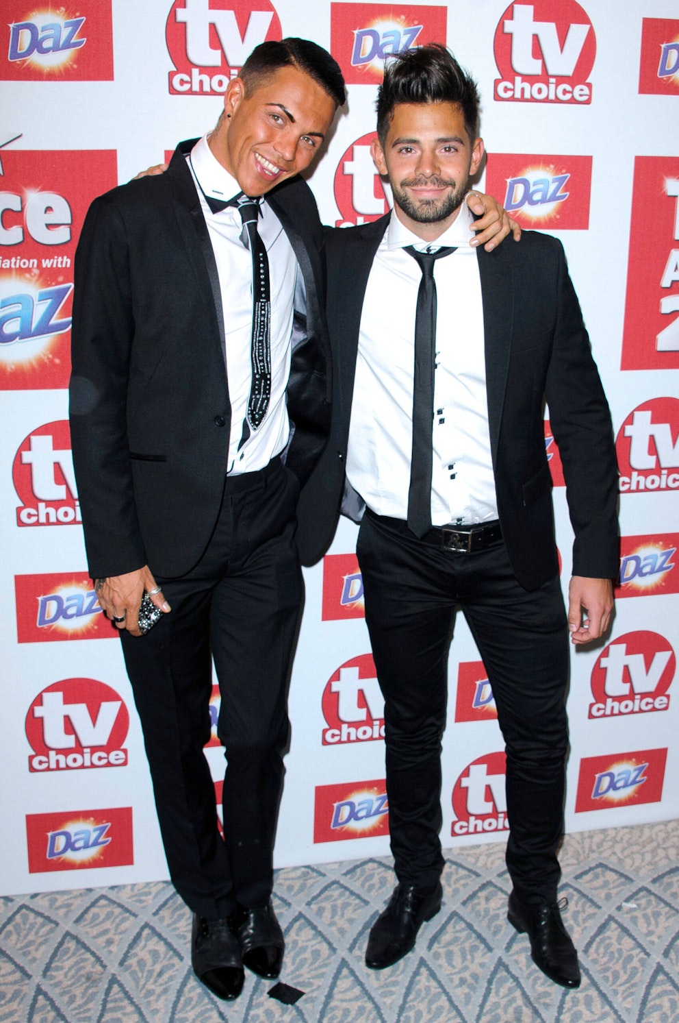 Former TOWIE star lifts the lid on 'toe-curling' scenes