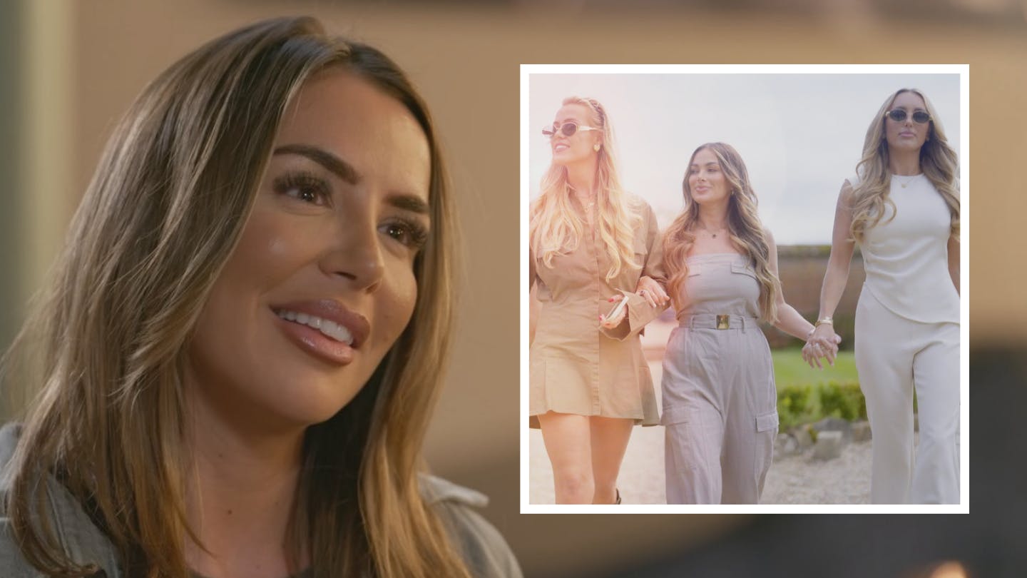 TOWIE's Elma Pazar reveals new 'Girl Band' member and where did this ...