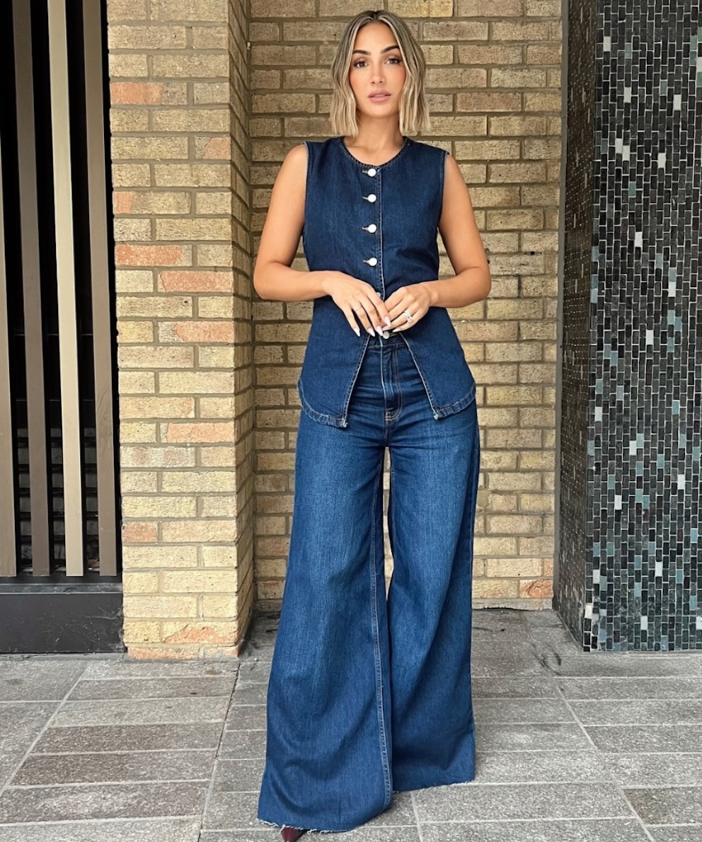 Frankie Bridge Outfits 2025: Shop Her Loose Women Looks Here