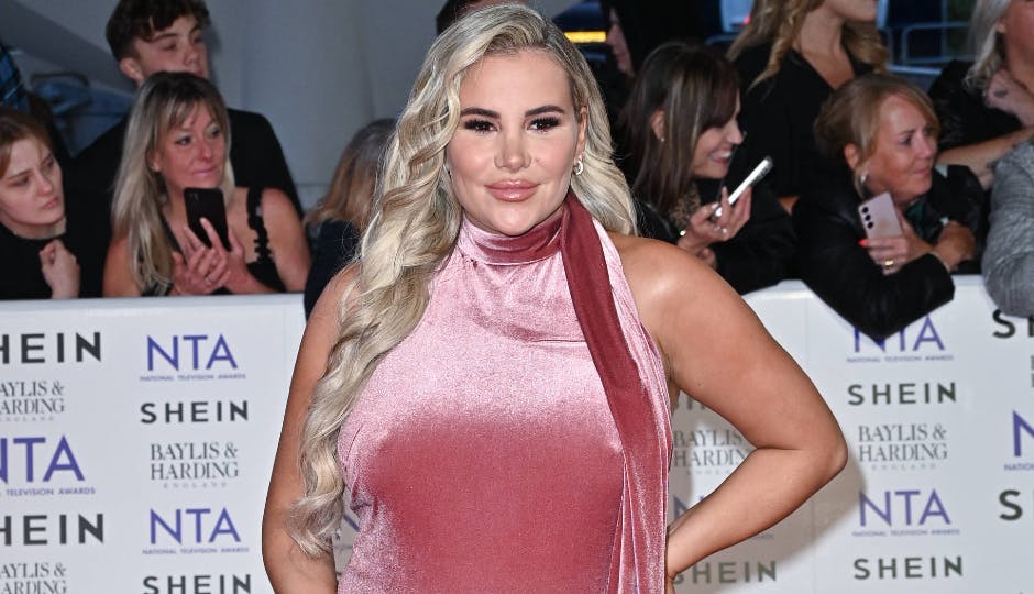 Exclusive Georgia Kousoulou on the ONE TOWIE star she still pals with