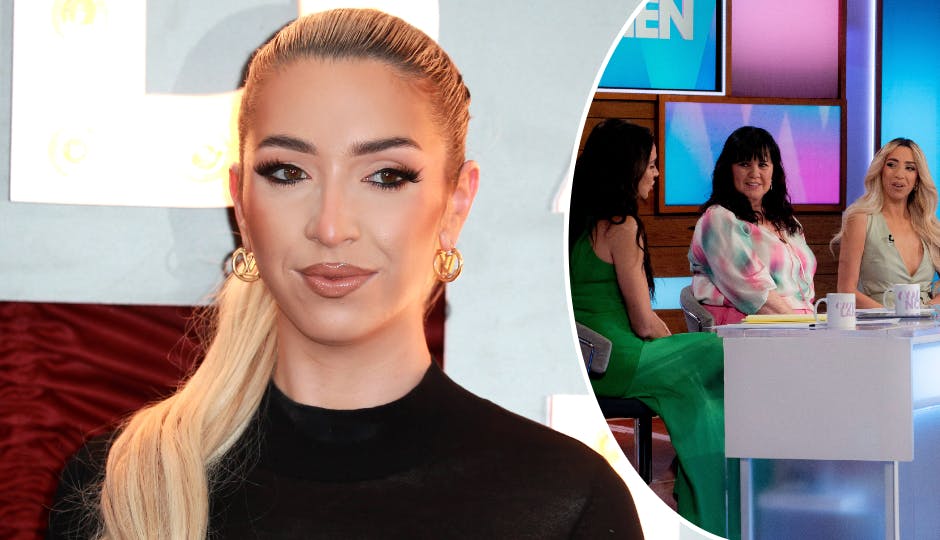 Exclusive: GK Barry lifts the lid on 'feud' with Loose Women co-star