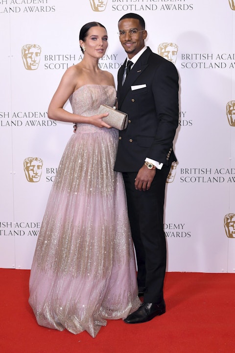 Helen Flanagan's 'joy' over new love