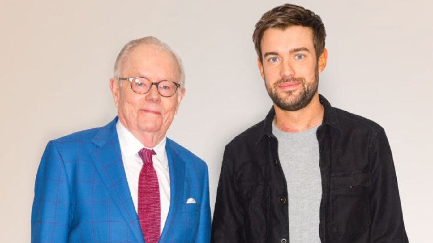 Exclusive Jack Whitehall: 'I probably wouldn't take my dad to an ...